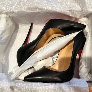 Christian Louboutin | Shoes | Christian Louboutin So Kate 2 Pumps ...
